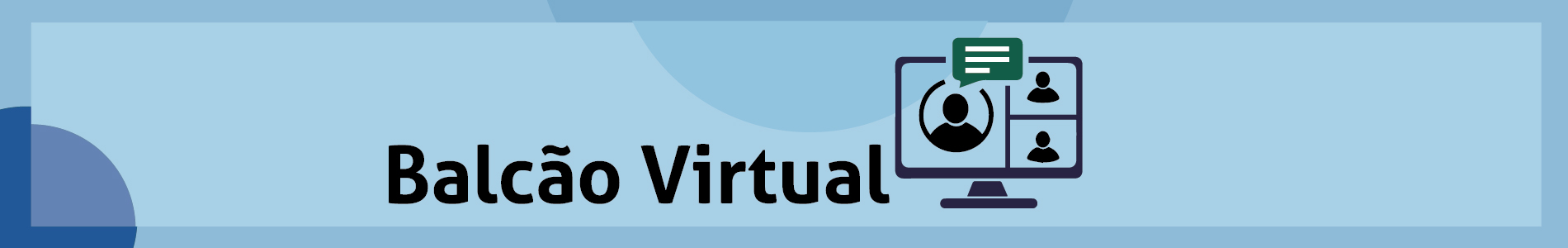 Balcão Virtual | Portal TJMG